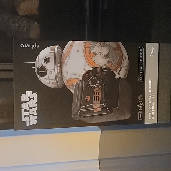 Sphero | Other | Sphero Disney Star Wars Special Edition Bb8 | Poshmark